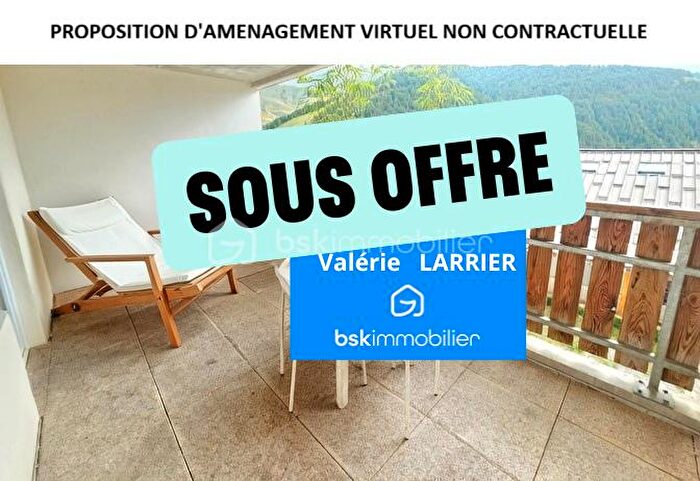 Appartement à vendre - Allos - 3 pièces - 2 chambres