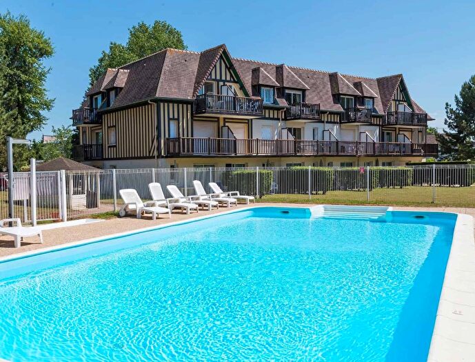 Appartement à vendre - Varaville - 2 pièces - 1 chambre