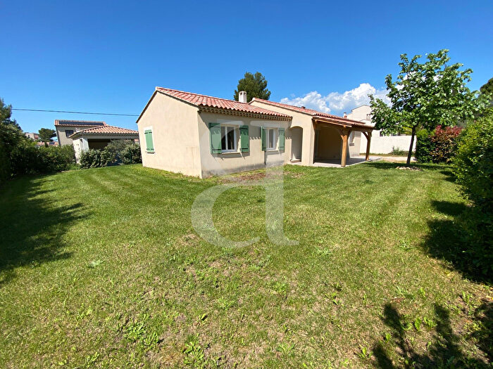 Maison à vendre - Carpentras, Est - 9 pièces - 7 chambres