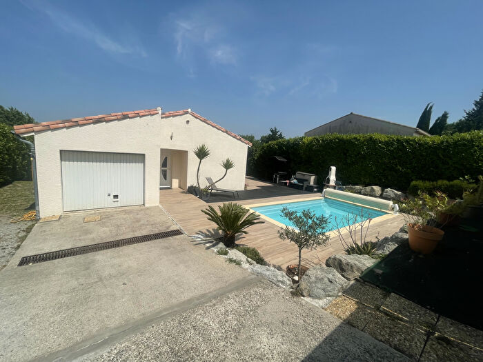 Maison à vendre - Carcassonne, Montredon, Mont Legun - 6 pièces - 4 chambres