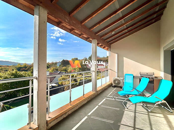 Maison à vendre - Chaligny - 9 pièces - 7 chambres