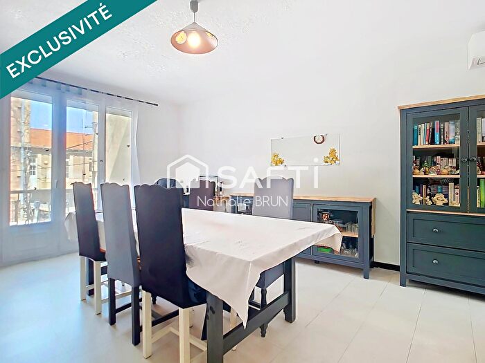 Appartement 4 pièces à vendre à Béziers, Garrissou, Plaisance