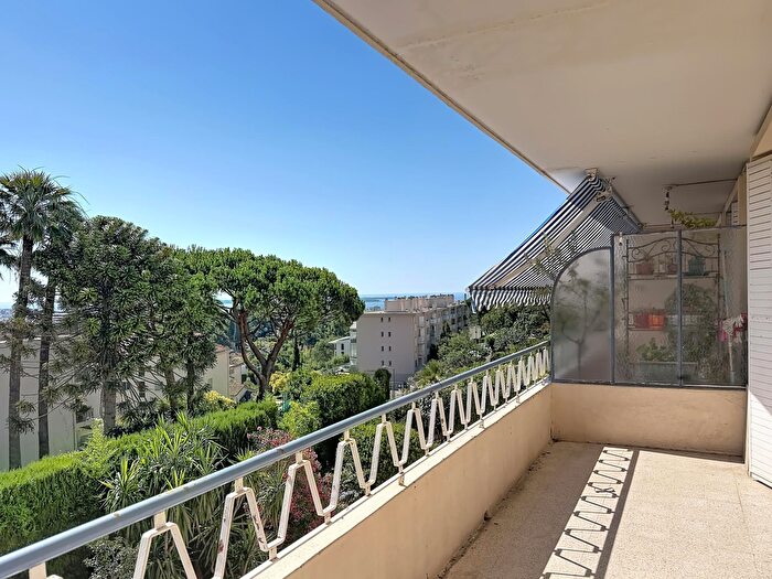 Appartement 2 pièces à Cannes, Petit Juas, à vendre