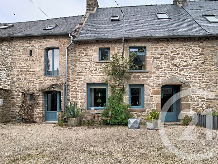 Brusvily : Maison 5 pièces à vendre