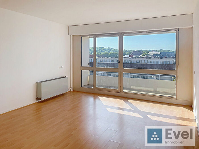 Metz, Les Iles - Appartement 1 pièce à louer