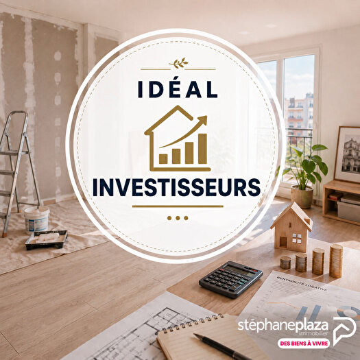 Appartement 3 pièces à Villars-les-Dombes, à vendre
