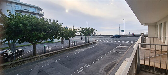 Appartement à vendre - La Baule-Escoublac, Centre-ville, Gare - 2 pièces - 1 chambre