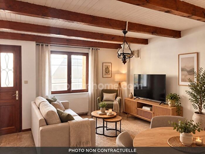 Maisons à vendre et appartements à louer - 3