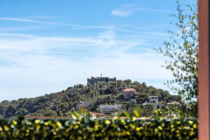 Villefranche-sur-Mer - Appartement 3 pièces à vendre