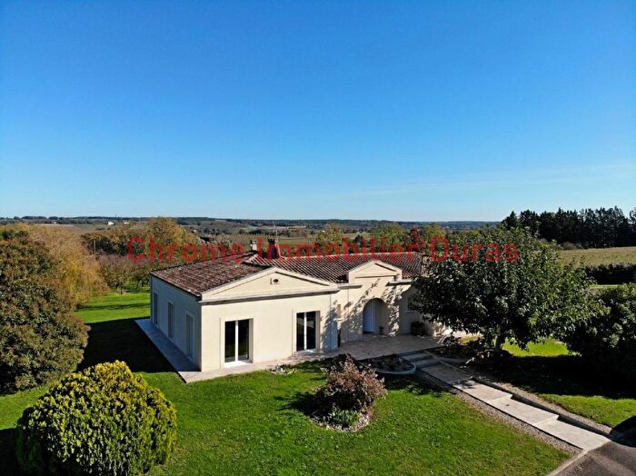 Maison à vendre - Duras - 5 pièces - 3 chambres