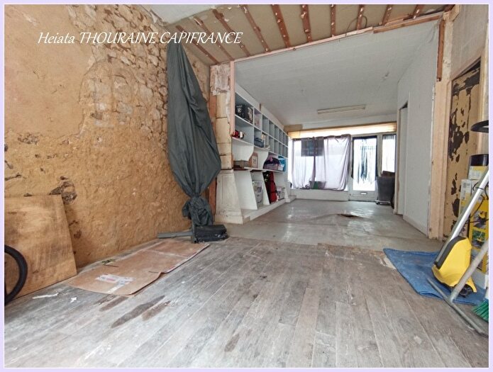 Saint-Maixent-l'École - Maison 5 pièces à vendre