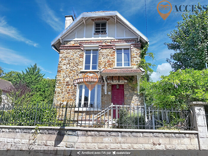 Soisy-sous-Montmorency, Les Sources : Maison 5 pièces à vendre