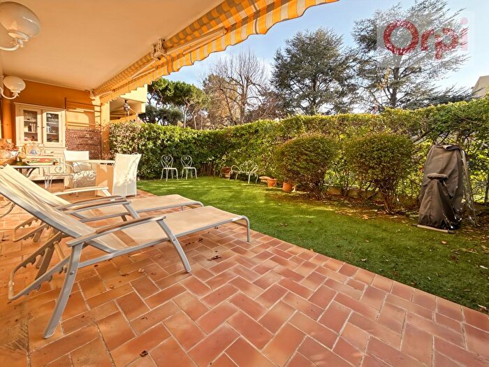 Appartement à vendre - Saint-Laurent-du-Var, Galinières, Pomarels - 2 pièces - 1 chambre