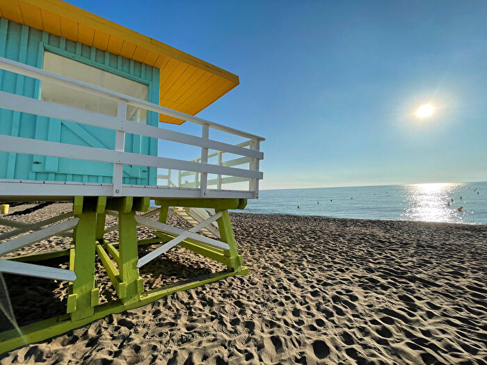 Appartement à louer - Le Barcarès, Grande Plage, Cap de Front, Parc des Dosses - 2 pièces - 1 chambre