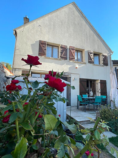 La Ferté-sous-Jouarre - Maison 4 pièces à vendre