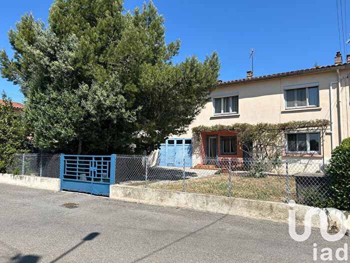 Maison à vendre - Puichéric - 7 pièces - 5 chambres