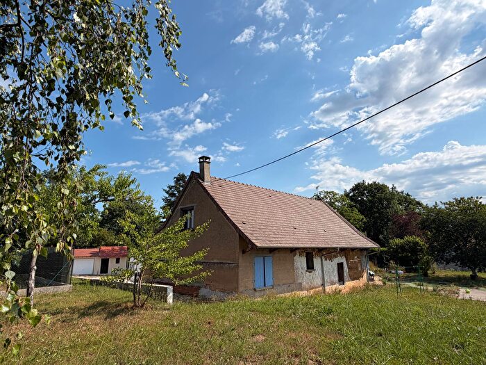 Maison 3 pièces à vendre à Huilly-sur-Seille