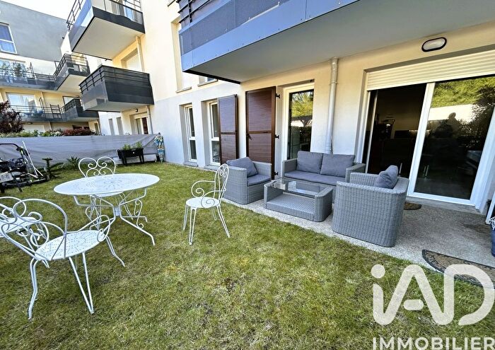 Appartement 3 pièces à Pont-Sainte-Maxence, Sarron, à vendre