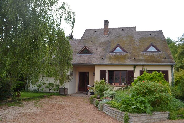 Maison à vendre - Barbizon - 7 pièces - 3 chambres