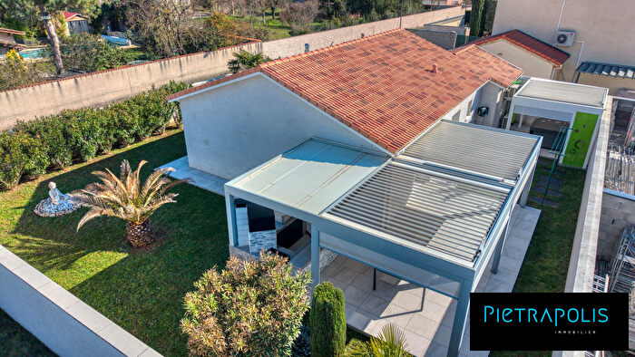 Maison à vendre - Saint-Rambert-dAlbon - 3 pièces - 2 chambres