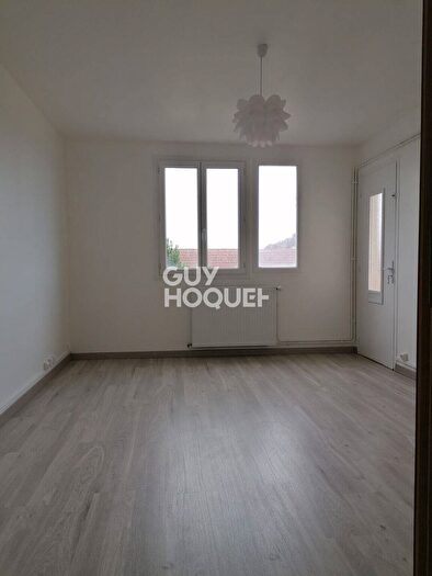 Appartement à louer - Kennedy-Dunant, Dreux - 3 pièces - 2 chambres