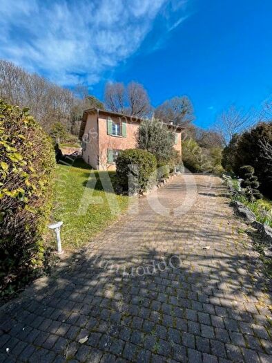 Couzon-au-Mont-dOr - Maison 5 pièces à vendre