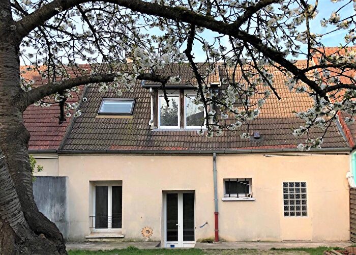 Appartement à louer - Sud, Triel-sur-Seine - 3 pièces - 2 chambres