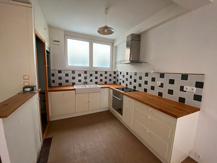 Appartement à vendre - Dinan - 3 pièces - 2 chambres