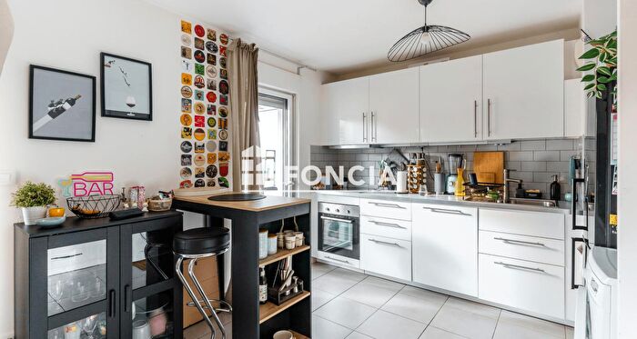 Metz, Les Iles : Appartement 2 pièces à vendre