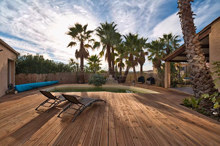 Maison à vendre - Juvignac - 6 pièces - 4 chambres