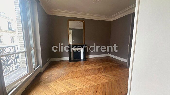 Rennes, Paris 6ème arrondissement : Appartement 4 pièces à louer