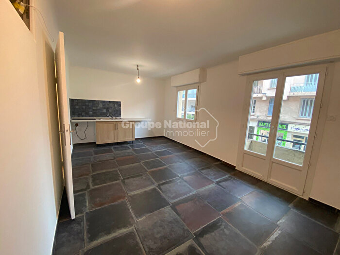 Appartement à vendre - Cannes, Prado, République - 2 pièces - 1 chambre