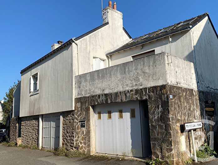 Maison à vendre - Auray, Saint-Goustan, Port - 4 pièces - 2 chambres