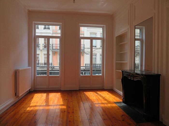 Lille - Appartement 3 pièces à vendre
