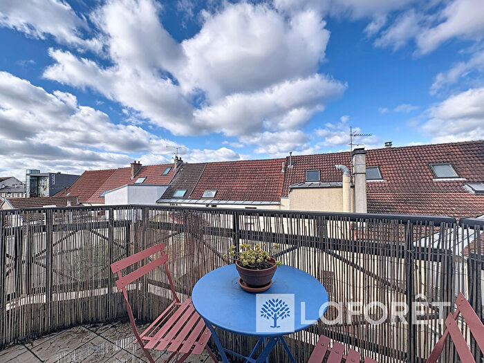 Appartement à vendre - Antony, Croix de Berny - 1 pièce