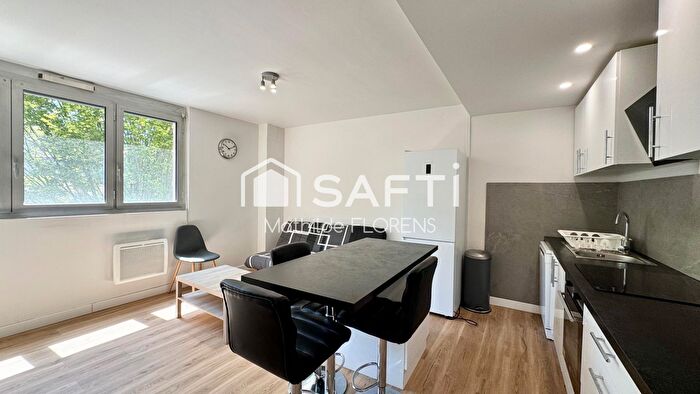 Toulouse, Lafourguette, Gironis : Appartement 4 pièces à vendre