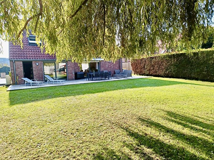 Maison à vendre - Halluin, Centre-ville - 5 pièces - 4 chambres