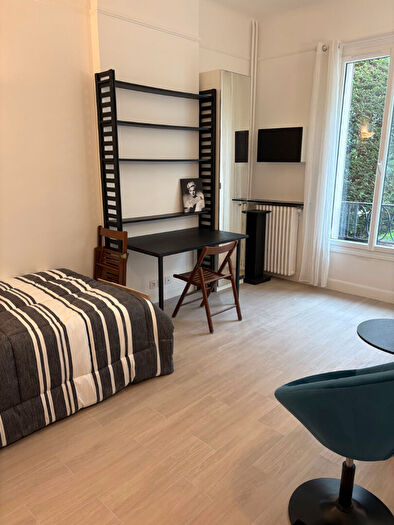 Appartement 1 pièce à louer à Paris 16ème, Auteuil-Nord, Jasmin, Mirabeau