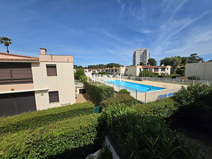 Argelès-sur-Mer, Argelès Plage : Appartement 1 pièce à vendre
