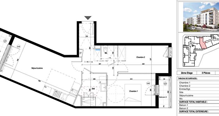Maisons à vendre et appartements à louer - 2