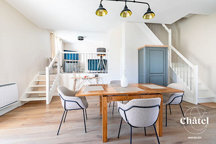 Appartement à vendre - Précy-sur-Oise - 5 pièces - 3 chambres