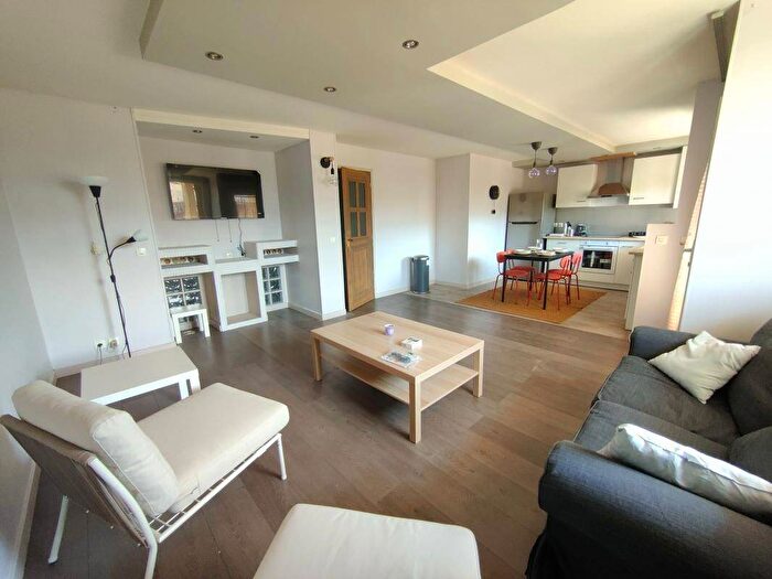 Appartement à louer - Abry, Grenoble - 4 pièces - 3 chambres