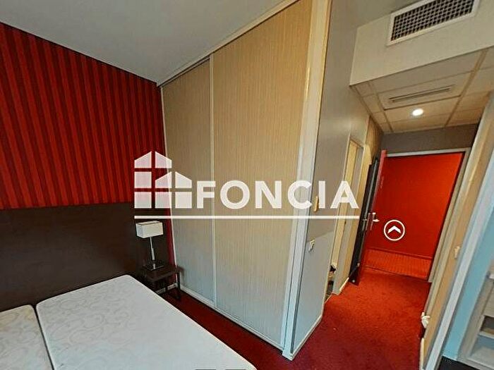 Appartement à louer - Allies-Clos dOr, Grenoble - 1 pièce