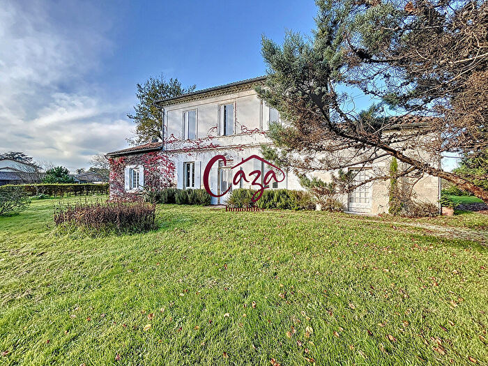 Maison à vendre - Madirac - 8 pièces - 5 chambres