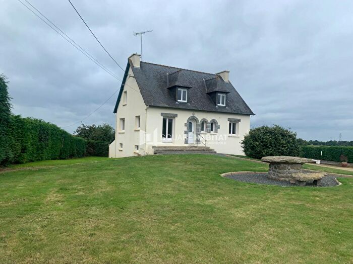 Maison à louer - Bréhand - 3 pièces - 2 chambres
