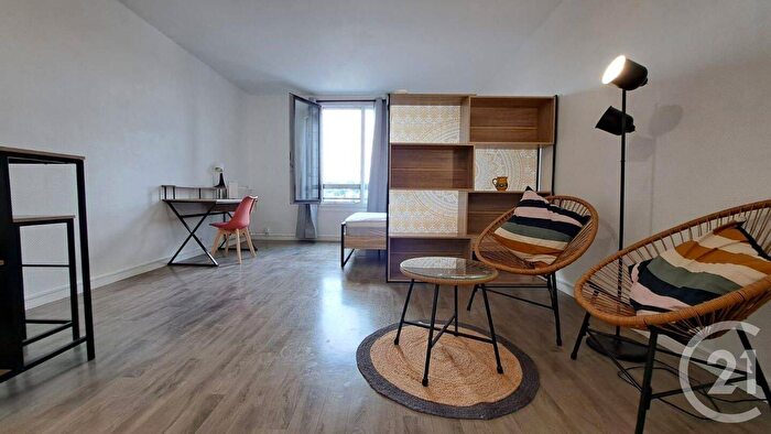 Appartement 1 pièce à louer à Margny-lès-Compiègne