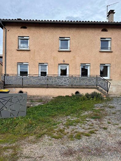 Maison à louer - Saint-Marcellin-en-Forez - 4 pièces - 3 chambres