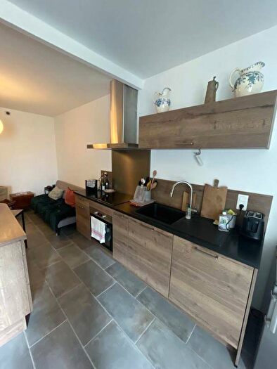 Appartement à louer - Boulleret - 3 pièces - 2 chambres