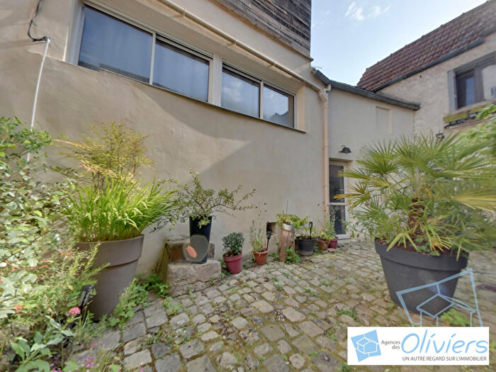 Appartement à vendre - Chevreuse - 2 pièces - 1 chambre