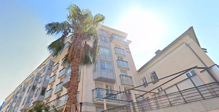 Appartement à louer - Médecin, Nice - 3 pièces - 2 chambres